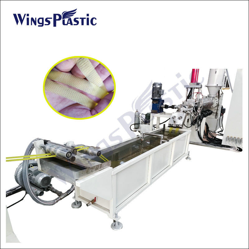 6-20mm PP Strap Production Line Automatic Plastic Belt Making Machine ...