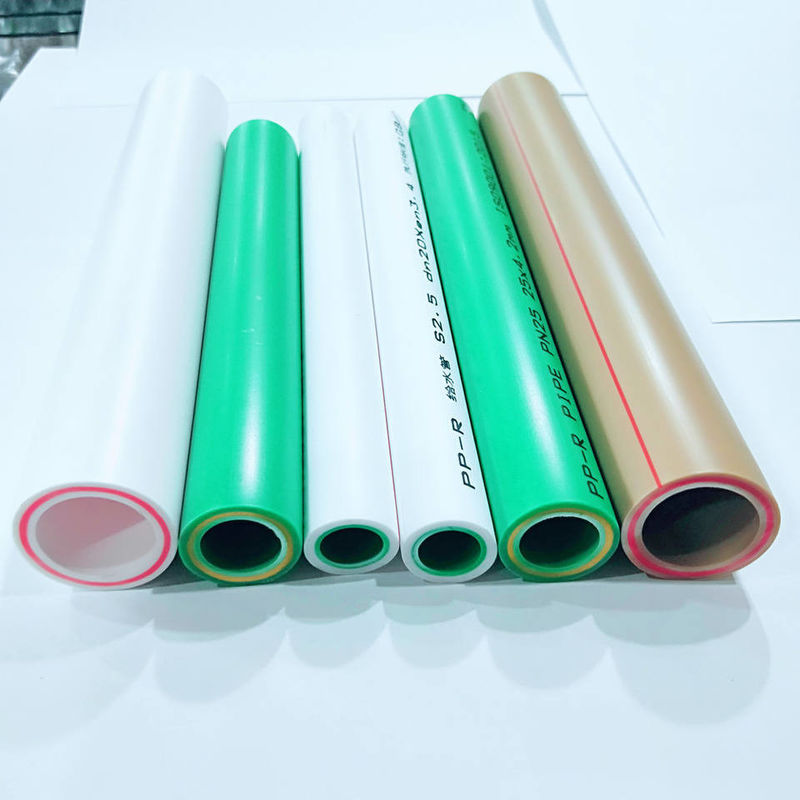 380V/50HZ PERT Tube PPR Water Pipe Extrusion Machine with 0.5-10m/min ...